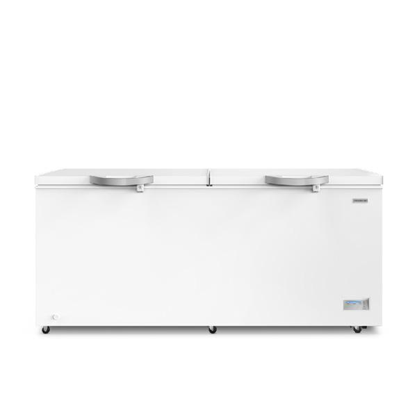 Congelador Horizontal 25 Pies Color Blanco FFC25W3HTW Frigidaire ...