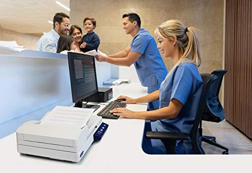 Xerox XD-COMBO Duplex Combo Escáner de documentos de superficie plana ...