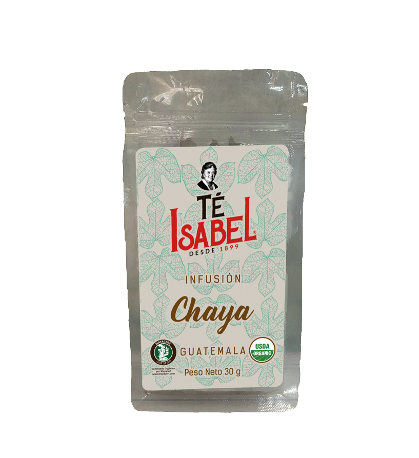 Té Isabel De Chaya 50 Gr : Precio Guatemala