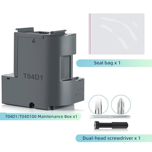 T04D1 Maintenance Box for ET-15000 ET-3760 ET-4750 ET-3750 ET-4760 ...