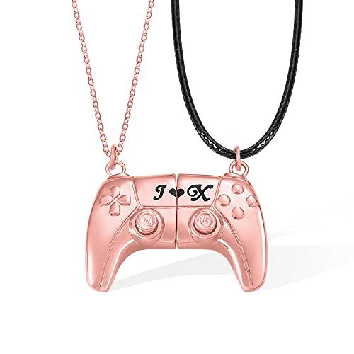 Personalized Magnetic Game Controller Necklace and Bracelet, Console ...