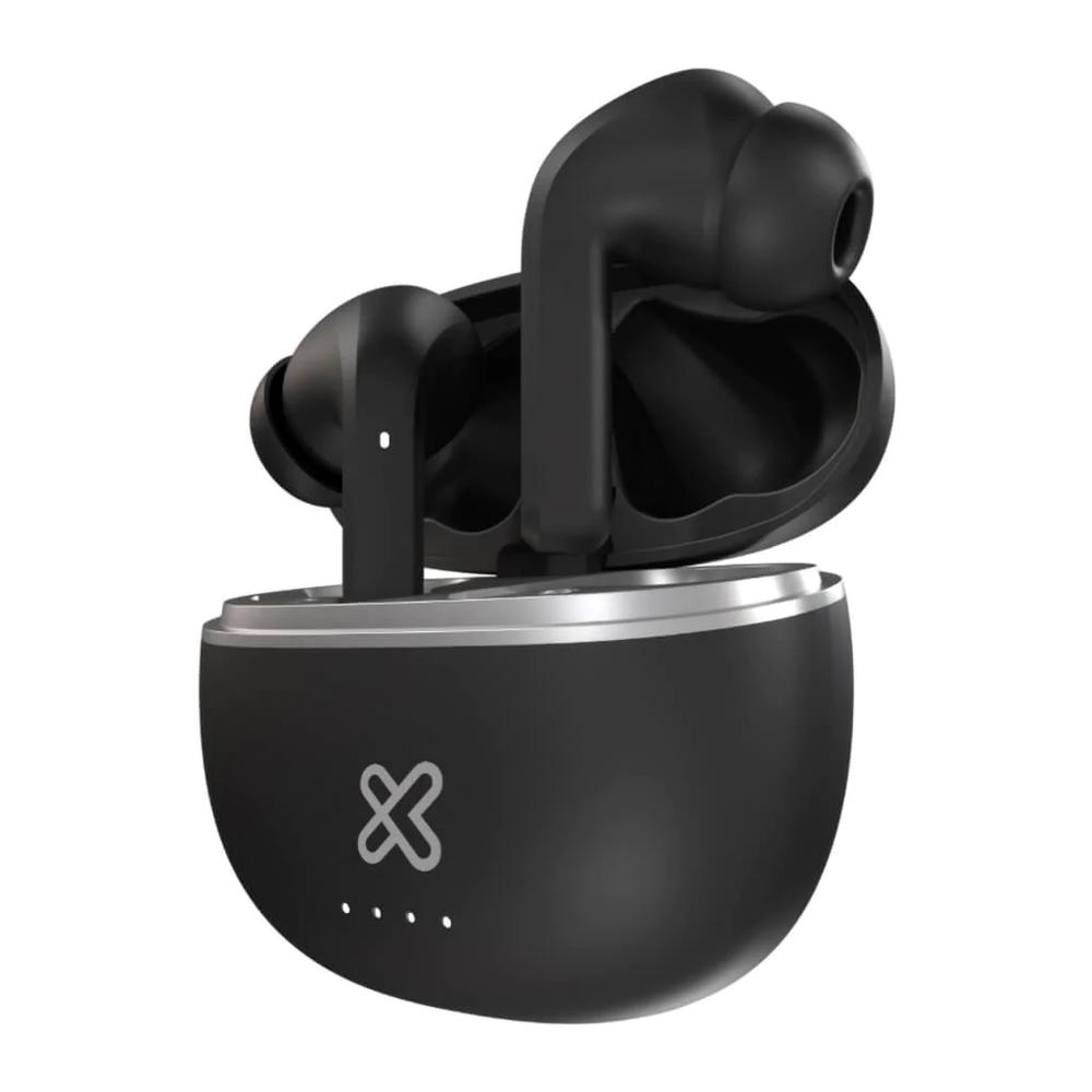 Auriculares Inalámbricos Klip Xtreme TWS KTE-750BK, Color Negro : Precio Costa Rica
