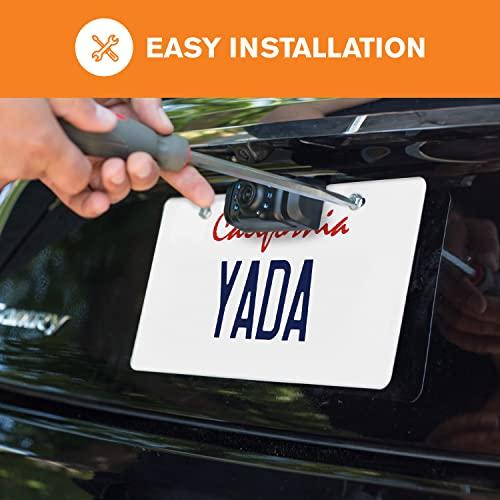YADA | Vehicle Backup Camera Expandable System, 5 Dash Camera ...