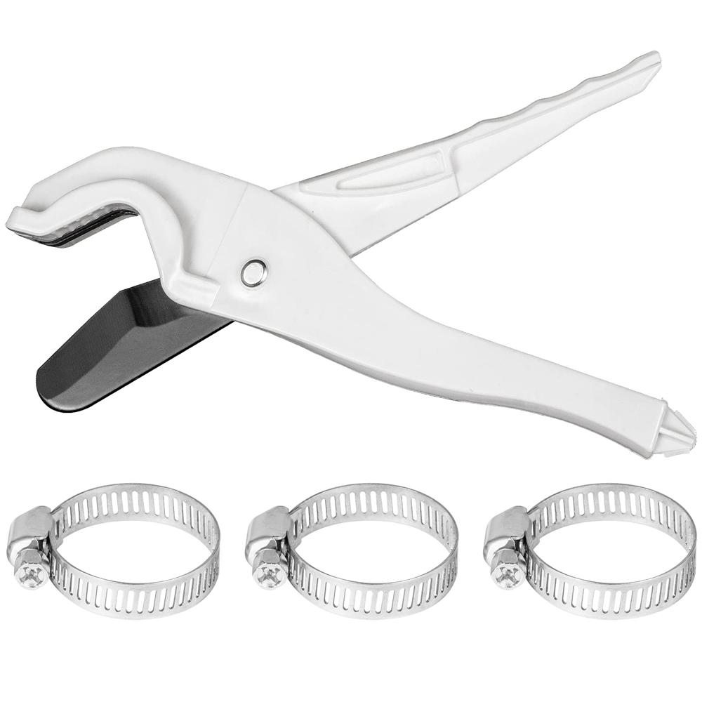 Tubería VEVOR Pex, tubería Pex de 1 Manguera Pex flexible de 300 pies ...