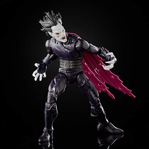 Marvel Hasbro Legends Series Venom 6-inch Collectible Action Figure Toy ...