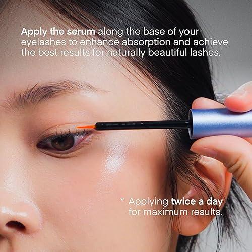 Advanced Eyelash Growth Serum And Brow Enhancer To Grow Thicker Longer