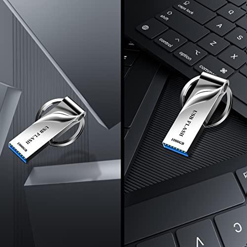 passdise USB Flash Drive 1TB Portable Thumb Drive High Speed USB 3.0 ...