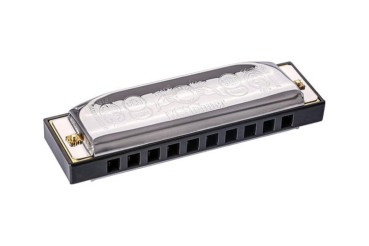 HOHNER 560PBXC Special 20 Diatonic Harmonica, C-major - Nombre de estilo C : Precio Guatemala