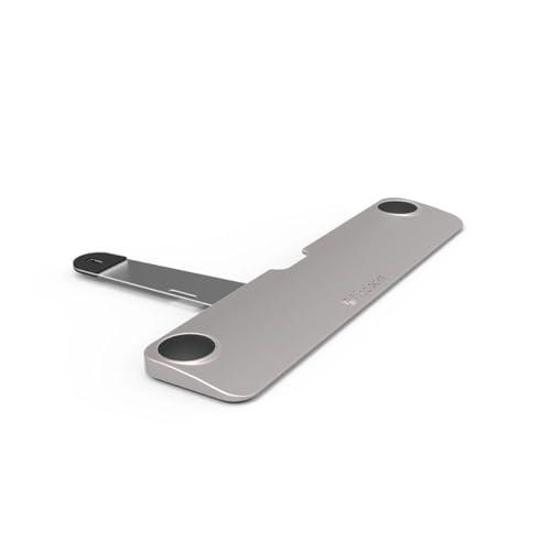 Compulocks Blade Adaptador de ranura de bloqueo universal plateado ...