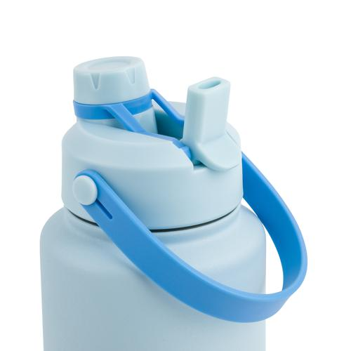 Termo De Agua Manna 40Oz 2 Unidades Azul : Precio Costa Rica