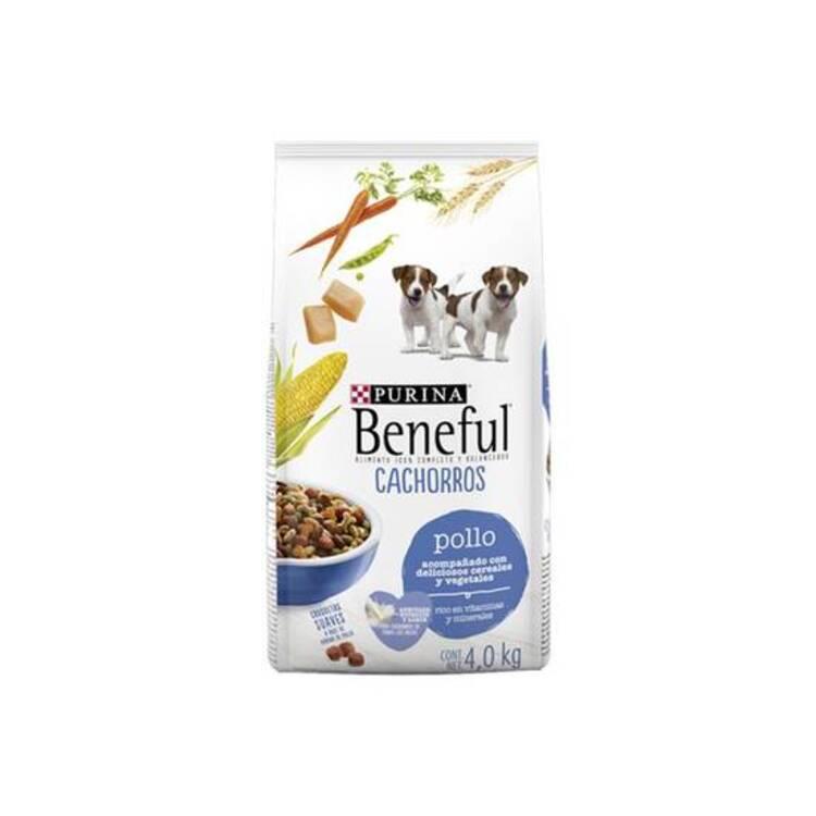Beneful Puppy 4Kg / Proteína De Alta Calidad : Precio Costa Rica