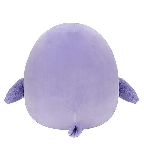 Squishmallows Original Scarlito Purple Barn Owl - Peluche grande ... Squishmallows Original Scarlito Purple Barn Owl - Peluche grande ...