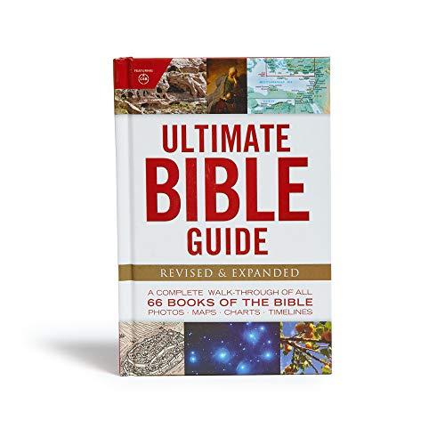 Ultimate Bible Guide: A Complete Walk-Through of All 66 Books of the ...