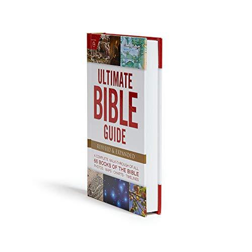 Ultimate Bible Guide: A Complete Walk-Through of All 66 Books of the ...