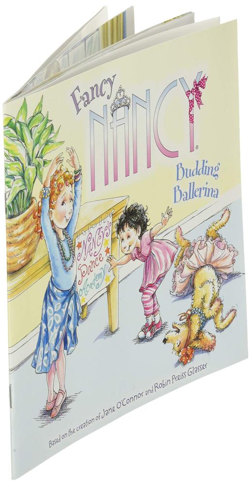 Fancy Nancy: Budding Ballerina : Precio Guatemala