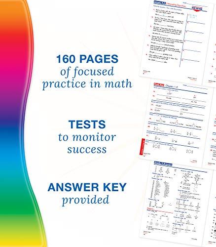 Spectrum 4th Grade Math Workbooks, Ages 9 to 10, 4th Grade Math ...