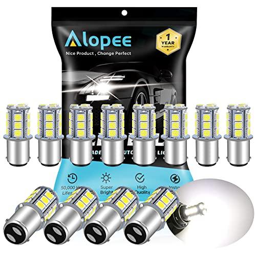 Alopee 1142 LED Bulb White DC 12V 1076 LED Bulb for RV 1176 LED Bulb ...