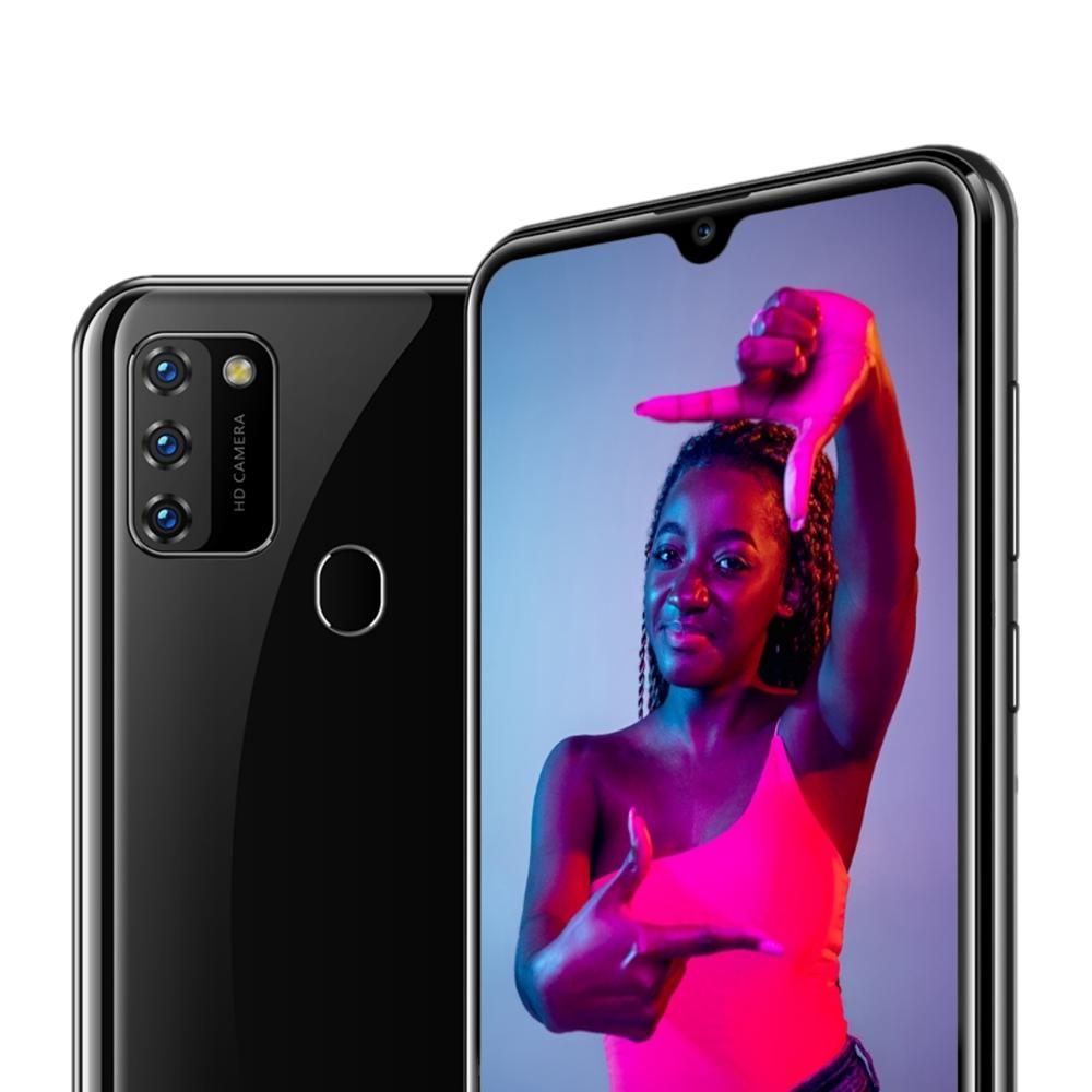 Epik Mobile X655 Color Black 64 ROM 4GB RAM : Precio Guatemala