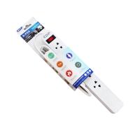 CDP Regleta Basica 5 Entradas R-PS5 : Precio Costa Rica