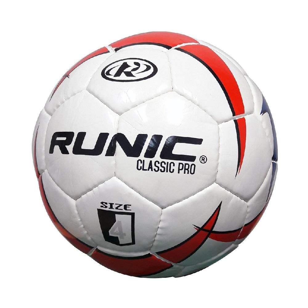 BALÓN DE FÚTBOL CLASSIC PRO N°4 RUNIC : Precio Costa Rica