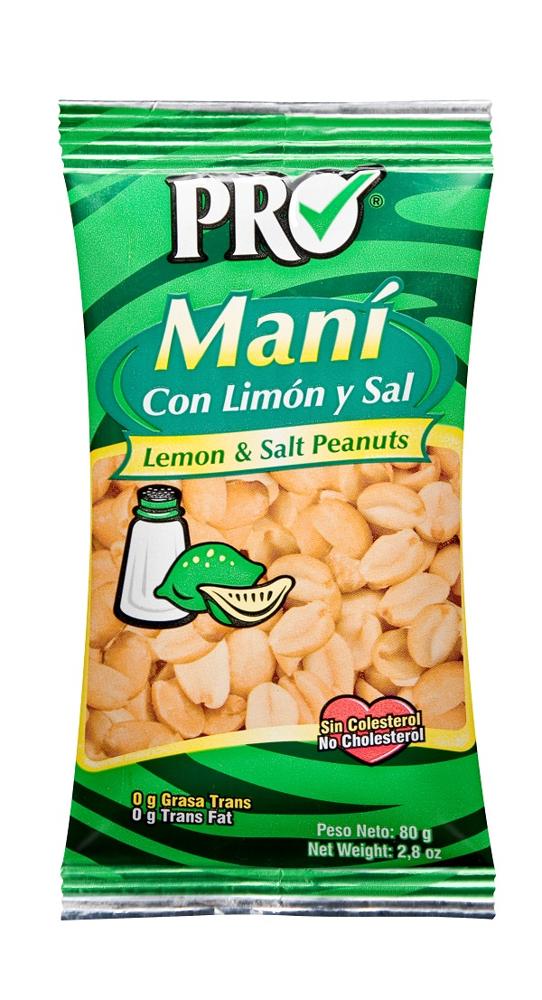Pro Mani Limon 80G : Precio Guatemala