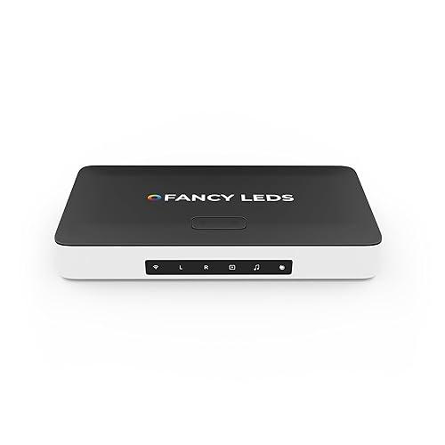 Fancy LEDs Fancy Sync Box Ambient TV Backlight Syncing Box HDMI 2.0 ...