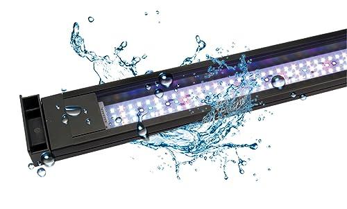 Fluval Plant 3.0 LED Planted Aquarium Lighting, 59 Watts, 48-60 Inches ...