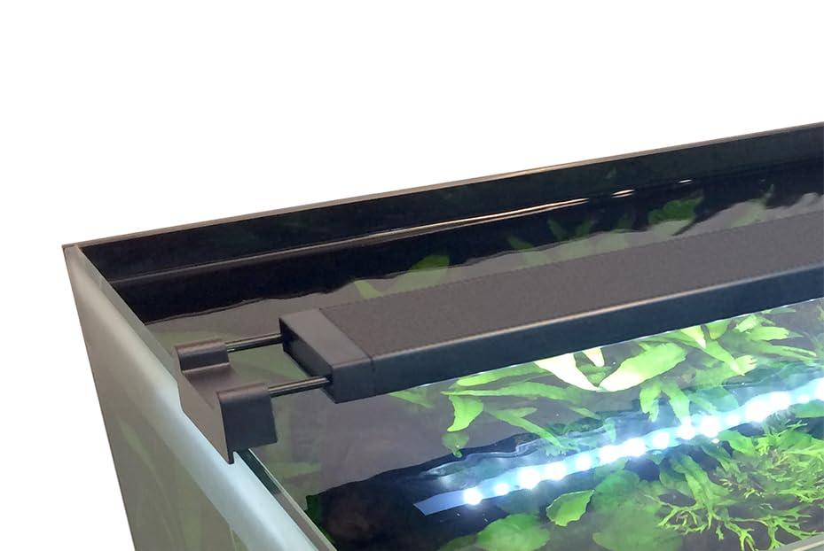 Fluval Plant 3.0 LED Planted Aquarium Lighting, 59 Watts, 48-60 Inches ...