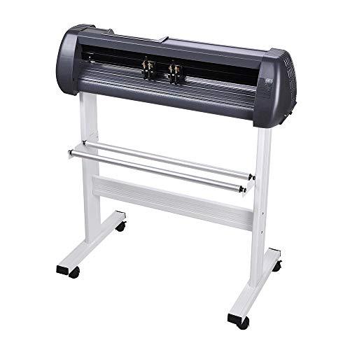 Instahibit 28 MH Vinyl Cutter Paper Feed Plotter Cutting Signmaster Cut ...