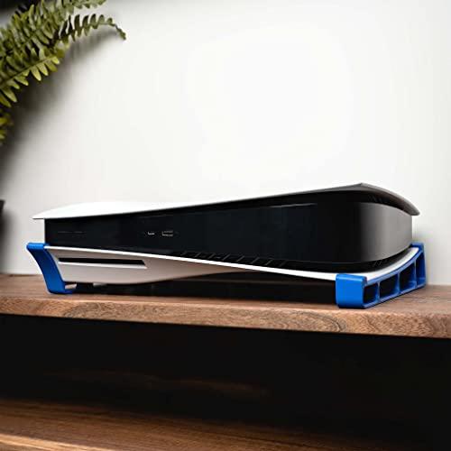 Glistco Skates - Horizontal Stand Compatible with PS5 - Disc Edition ...