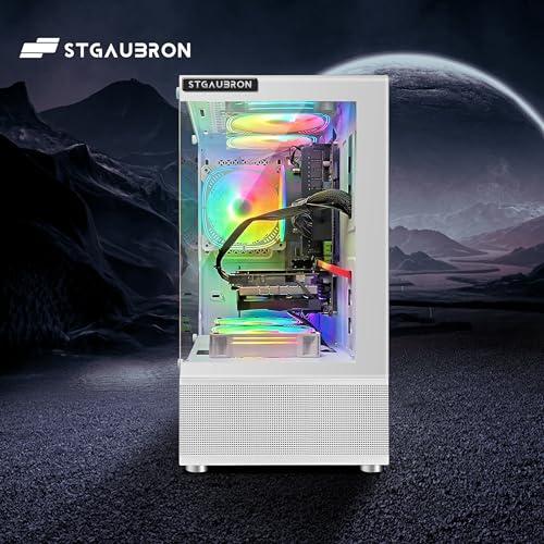 STGAubron Gaming Desktop PC,Intel Core i7-6700 up to 4.0G,32G DDR4,2T ...