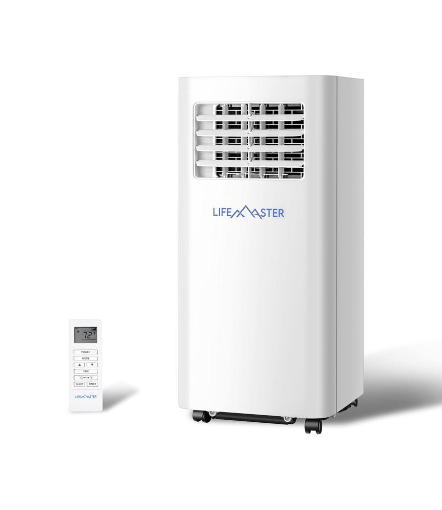 Lifemaster Lmpac10 Lmpac Portable Air Conditioner 10 000 Btu White