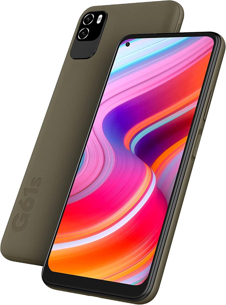 Telefono Celular Blu G61S Bronze : Precio Costa Rica