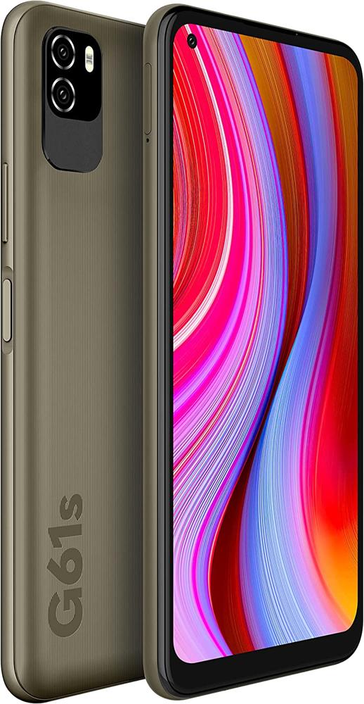 Telefono Celular Blu G61S Bronze : Precio Costa Rica