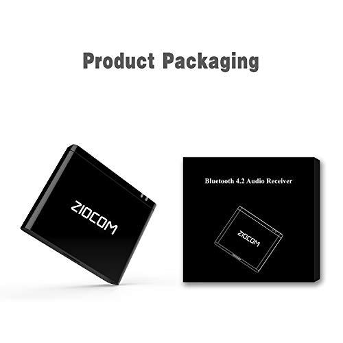 ZIOCOM 8 Pin Bluetooth Adapter Receiver for Bose Sounddock III/XT, JBL ...