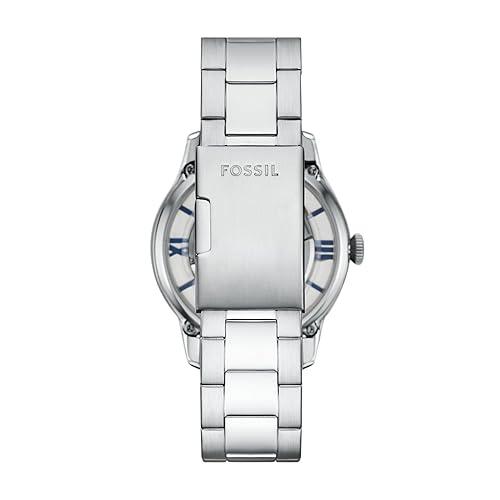 Reloj Automático Fossil Townsman para Hombre con Movimiento Mecánico y ...