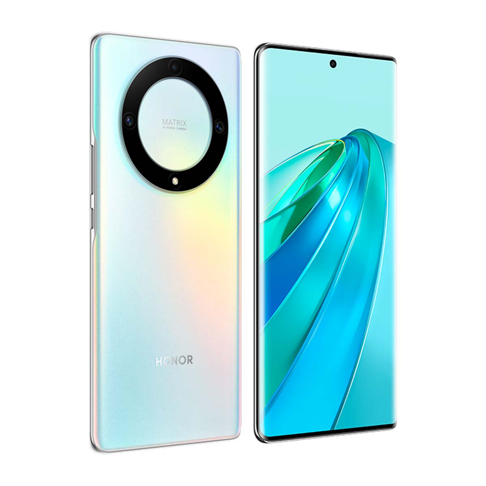 Honor Magic 5 Lite 5G 8GB RAM + 256GB Almacenamiento Plateado : Precio Guatemala