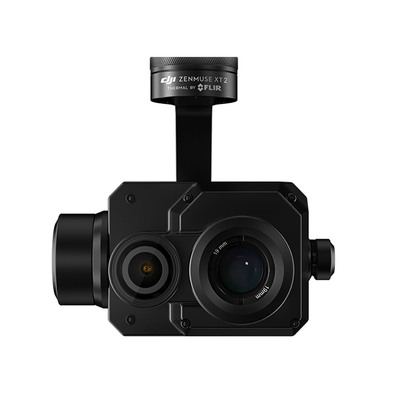Cámara Térmica Zenmuse XT2 Para Drones Enterprise, Lente Dual, Marca ...