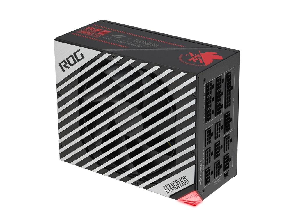 ASUS ROG Thor 1000W Platinum II EVA Edition V2 (Fully Modular Power ...