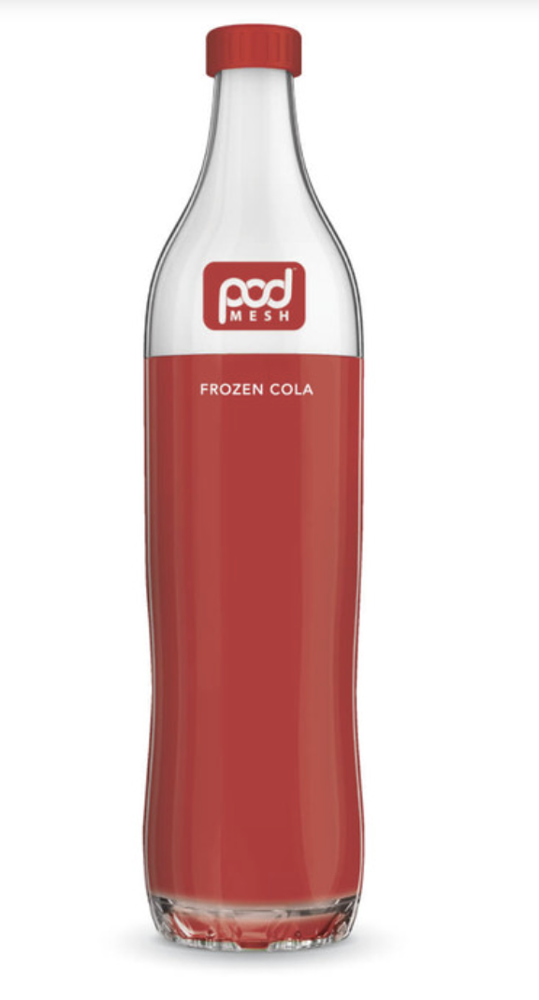 Vape Pod Mesh Flo 5000 Sabor Cola Slush : Precio Guatemala