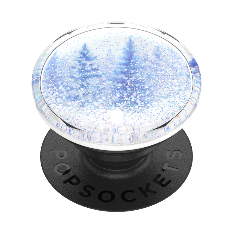 Popsockets Luxe Snowglobe Forest : Precio Guatemala
