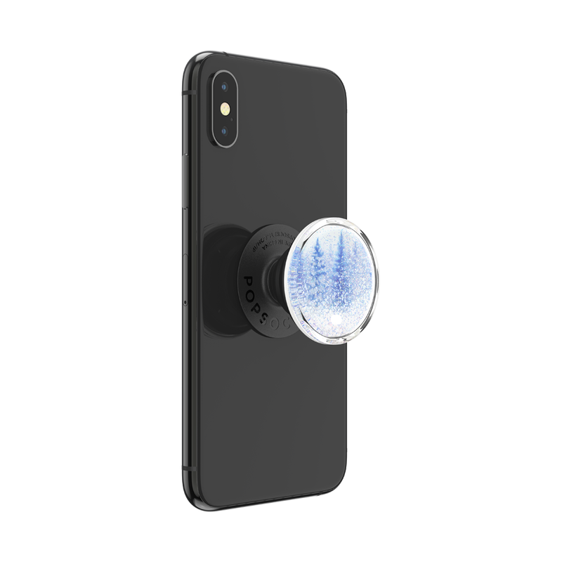Popsockets Luxe Snowglobe Forest : Precio Guatemala