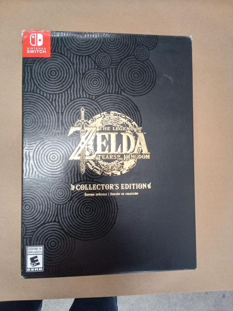 The Legend Of ZELDA Collector´S Edition : Precio Guatemala