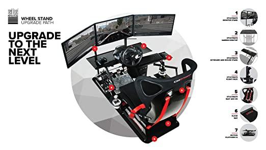 Next Level Racing Steering Wheel Stand (NLR-S002) : Precio Guatemala