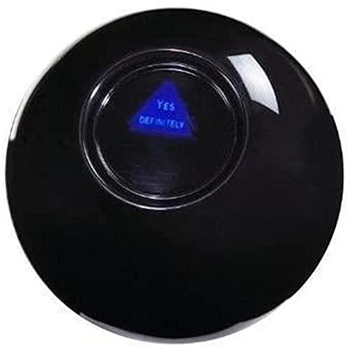 Mattel 30188 Magic 8 Ball Fortune Teller Juego Original Nuevo : Precio ...