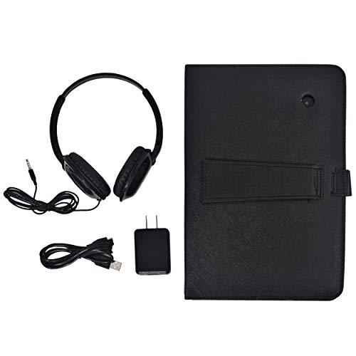 Craig CMP840 BUN-BK-HD Tableta Quad Core de 10,1 pulgadas con estuche ...