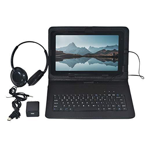 Craig CMP840 BUN-BK-HD Tableta Quad Core de 10,1 pulgadas con estuche ...
