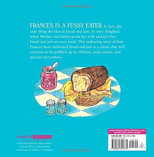 Bread and Jam for Frances (Pasta blanda) : Precio Guatemala