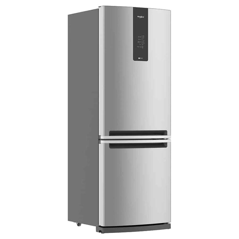 Refrigerador Bottom Mount 17 P³ - Acero Inoxidable : Precio Guatemala