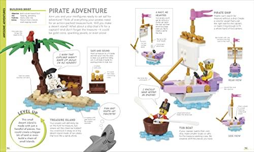 The LEGO Ideas Book New Edition: You Can Build Anything! : Precio Guatemala